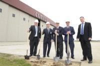 Comlux America breaks ground on widebody completions facility | News ...