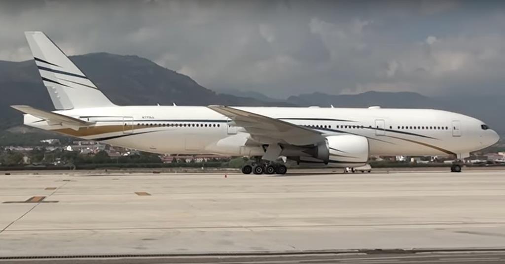 Botched approach led VIP 777 to strike wing and stabiliser | News ...