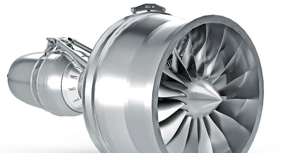 PD-35 core to be displayed at Moscow air show | News | Flight Global