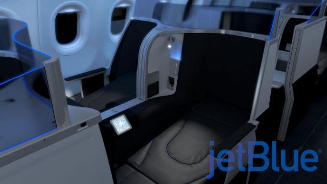 JetBlue unveils premium seats, reveals new economy seating | News ...