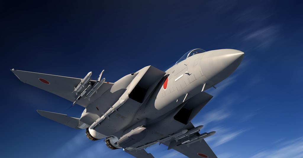 Can Boeing score 60-year production run with rejuvenated F-15? | In ...