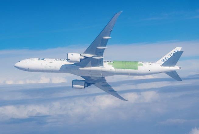 IAI to establish 777-300ER freighter conversion line in Arizona ...