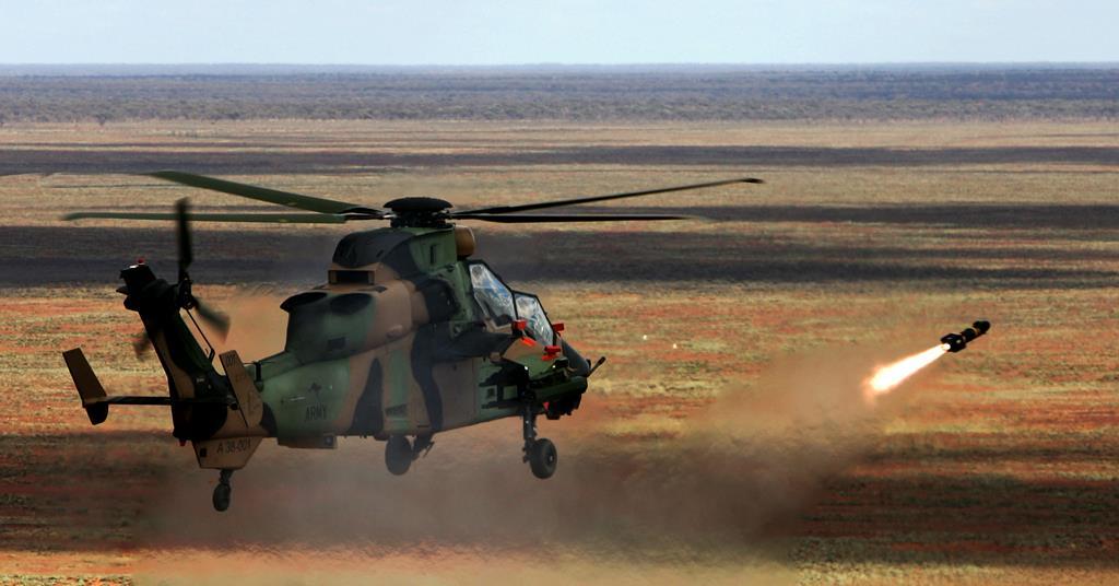 US government clears possible Australian Hellfire buy | News | Flight ...