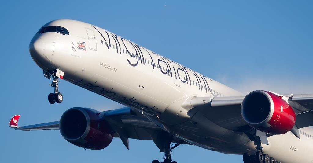 Virgin Atlantic suffered ‘intensely challenging’ 2021 but profit ...
