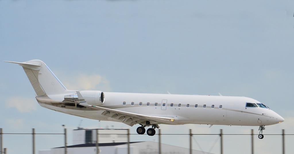 Jetcraft division acquiring 25 ‘sought-after’ CRJ200s for fleet ...