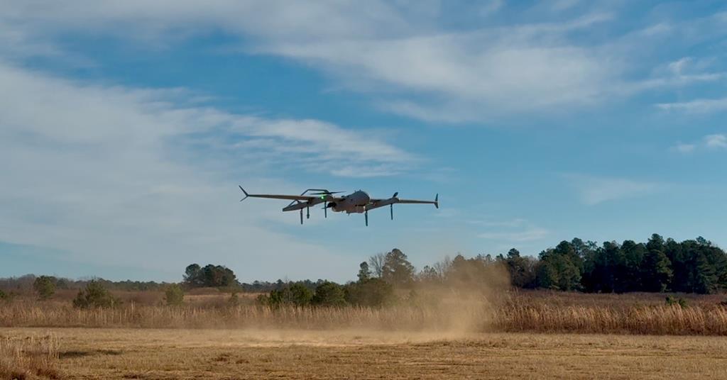 Textron delivers prototype reconnaissance platform to US Army | News ...