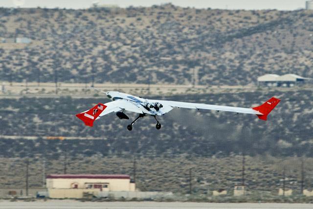 USAF, NASA aim to master wing-flex control | News | Flight Global