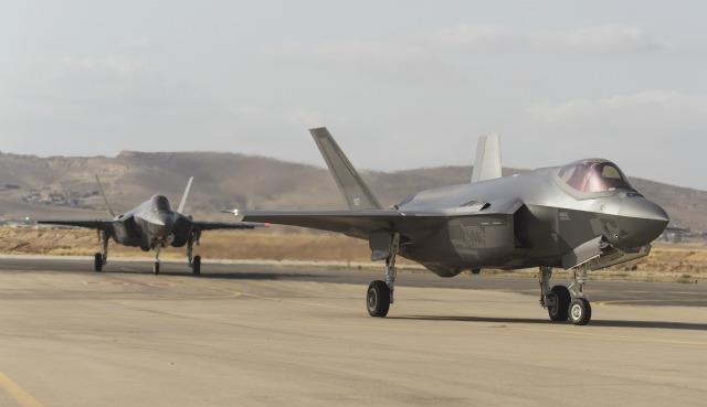 Israel declares its F-35I fleet combat-ready | News | Flight Global
