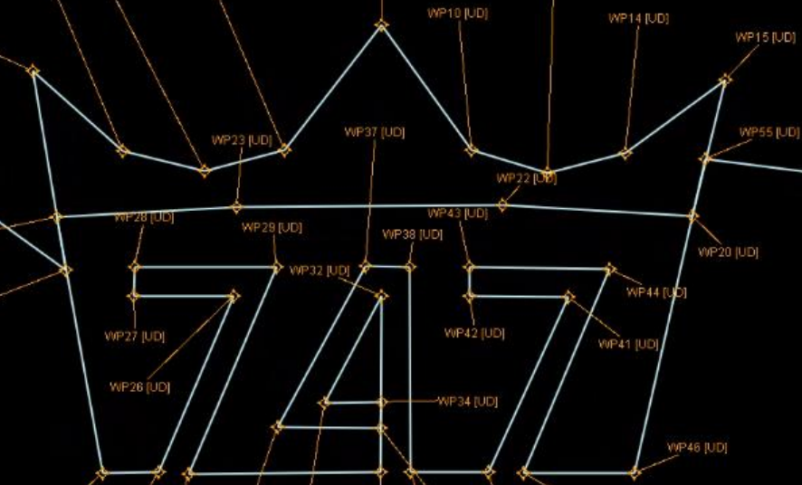 Final Boeing 747 departs Everett for its new home | News | Flight Global