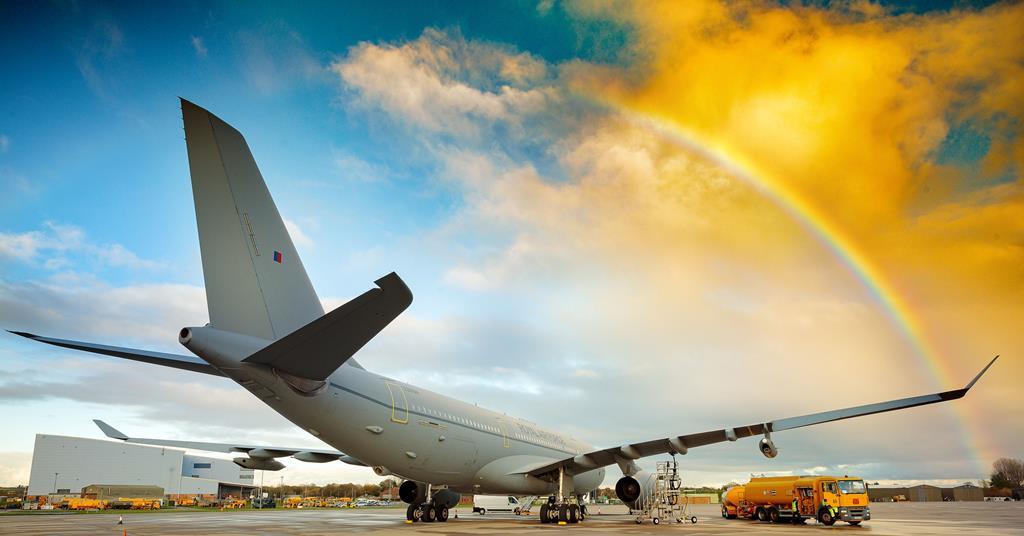 How SAF experimentation is fuelling change for military operators ...