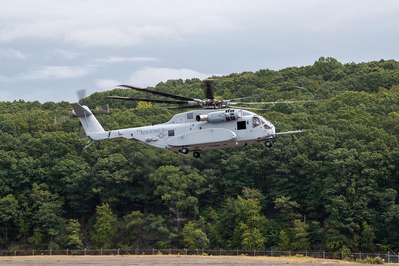 CH-53K to reach initial operational capability this year, Germany ...