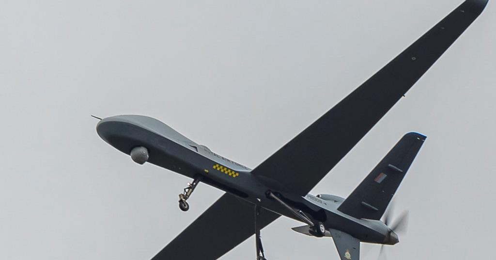 Second UK flight launches RAF’s Protector into integration and ...