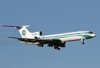 Alrosa Tu-154 overruns after emergency landing in Russia | News ...