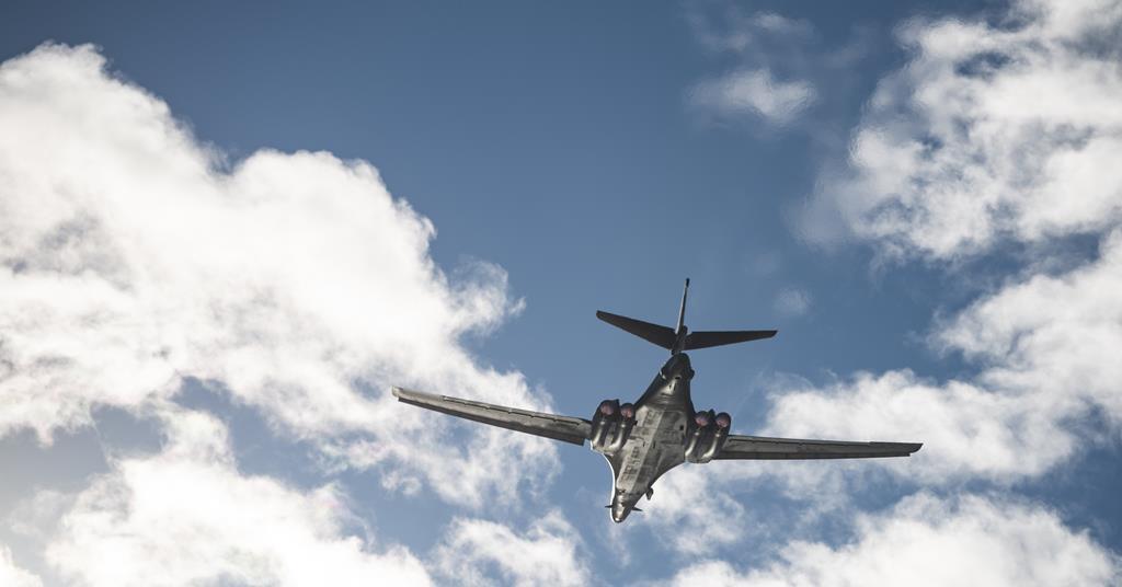 USAF B-1 bomber unit prepares for B-21 Raider | News | Flight Global