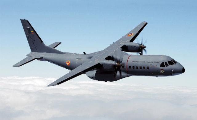Colombian air force to boost C295 fleet to six transports | News ...