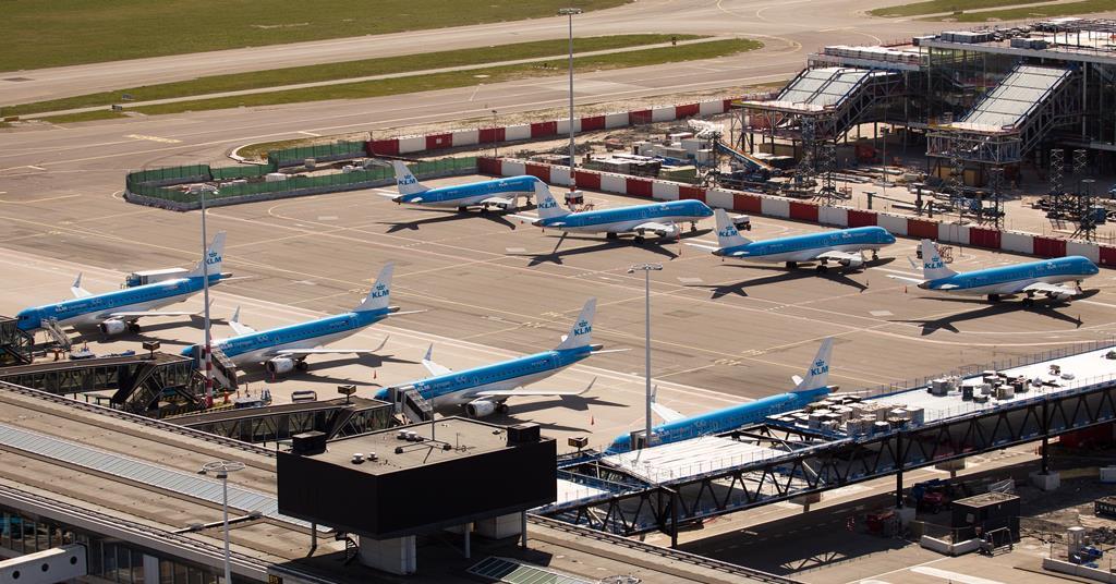 KLM secures €3.4bn in state support | News | Flight Global