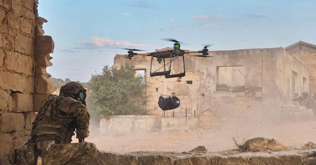 UK’s DE&S accelerating defence procurement reform | News | Flight Global