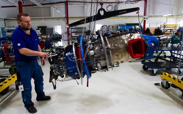 ANALYSIS: GE looks to turn former Walter Engines into its turboprop ...