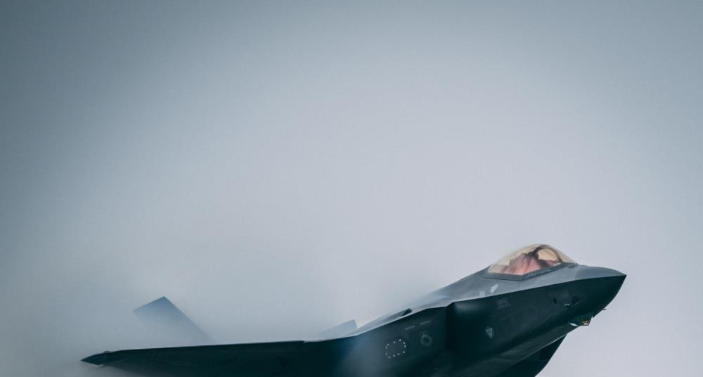 Lockheed sees opportunity to build battlefield networks for foreign air ...