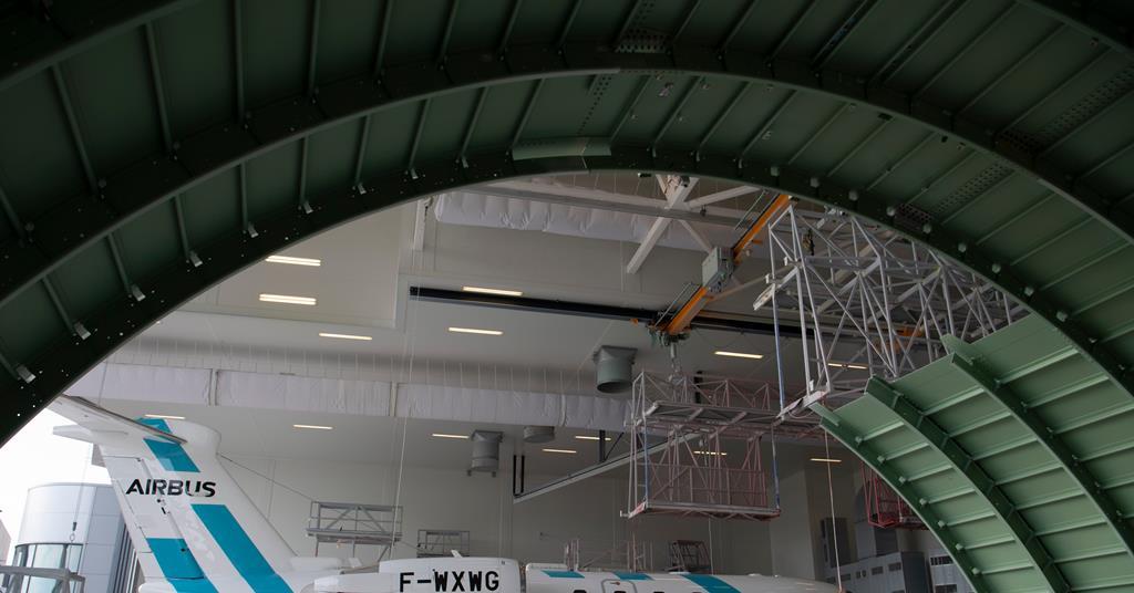 Inside Airbus UpNext, the airframer’s ‘centre of competence for ...