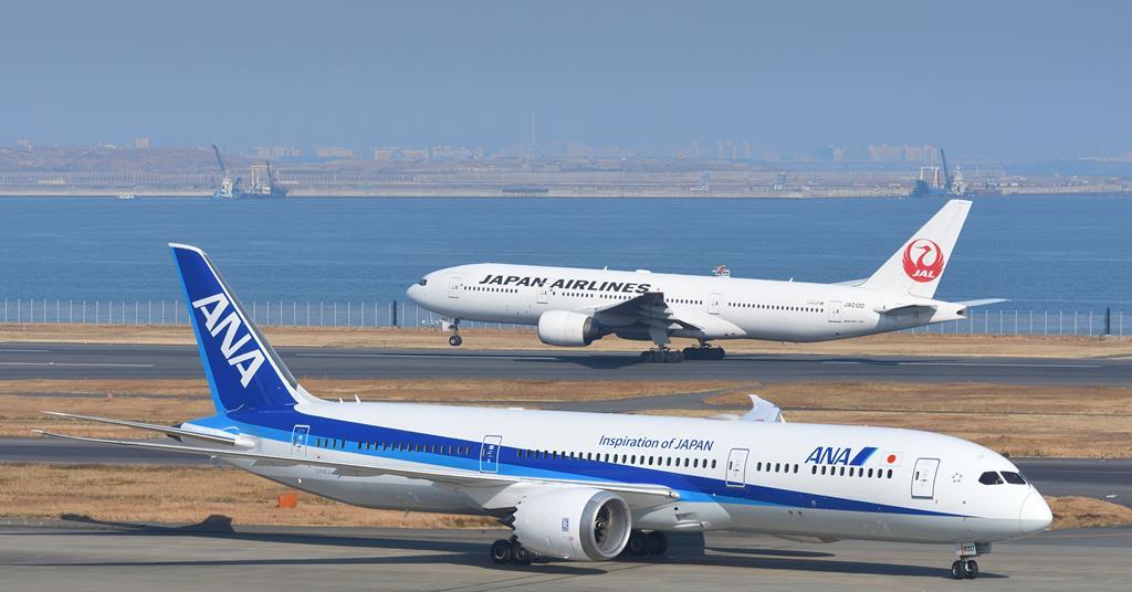 ‘Challenging’ domestic market leads JAL, ANA to trim capacity as international growth continues ...