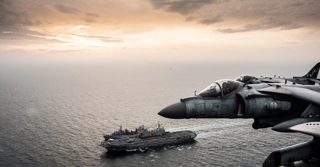 Italy outlines renewed ASW ambitions and F-35 fleet growth in latest ...