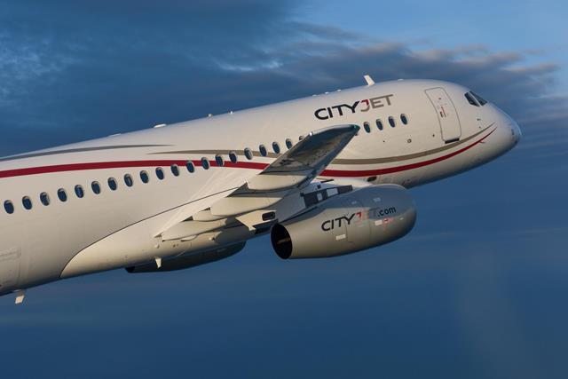 ANALYSIS: SuperJet International plots to build on CityJet success ...
