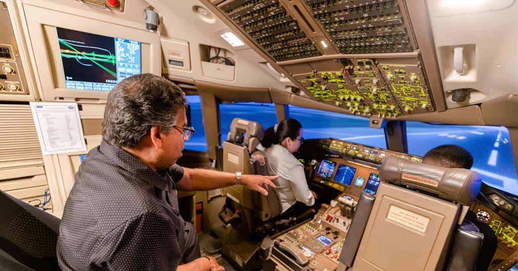Boeing and CAE join up to offer competency-based training and ...