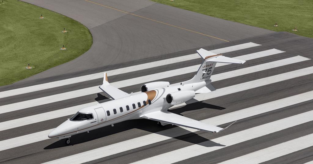 For business aviation, new aircraft development presses on through ...
