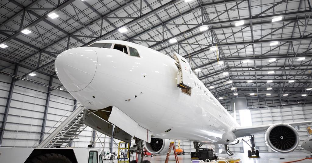 NIAR WERX to name customers for cargo-converted 777-300ER as project ...