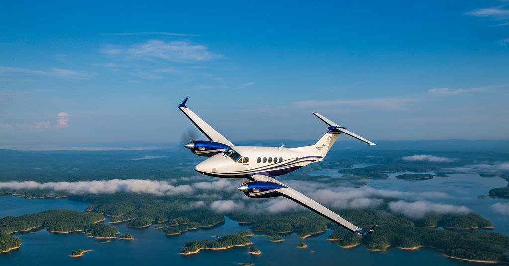 Textron Aviation wins $100 million Pentagon contract to sell turboprops ...