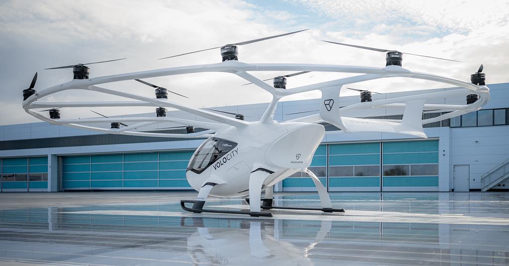 Volocopter targets four eVTOL aircraft types in service by 2030 after Diamond Aircraft rescue ...