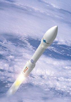 Vega fires up on third-stage test | News | Flight Global