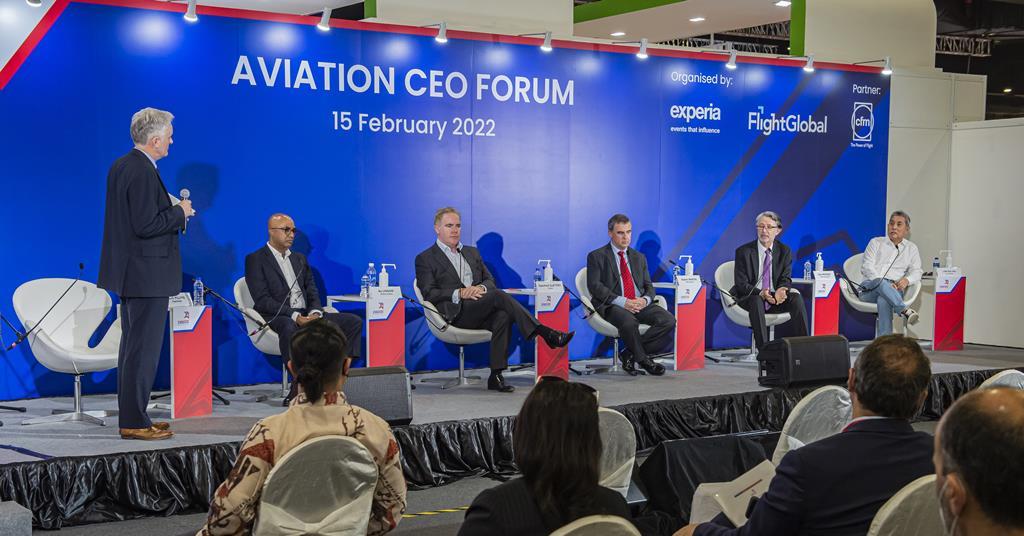 Industry leaders see post-pandemic growth imminent, but headwinds ...