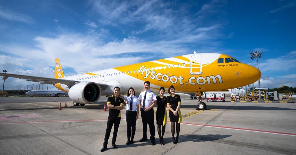Singapore’s Scoot eyes post-pandemic opportunities | News | Flight Global