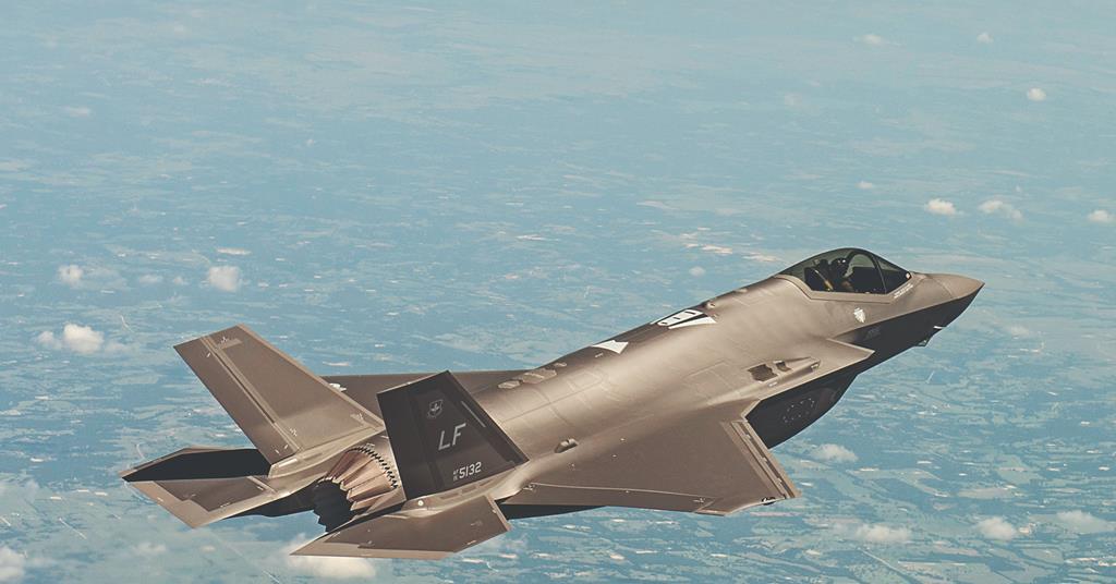 Lockheed pleased with F-35 numbers in proposed US defence budget | News ...