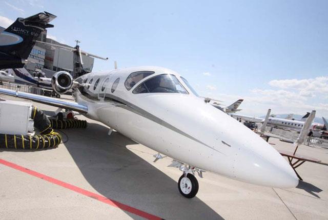 Nextant preparing to add two remanufactured business jets to its XT ...