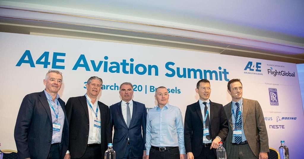 A4E Aviation Summit 2020 live stream | Conferences and events | Flight ...