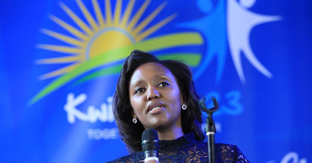 RwandAir chief Makolo on recovery, Qatar and pan-African aims ...