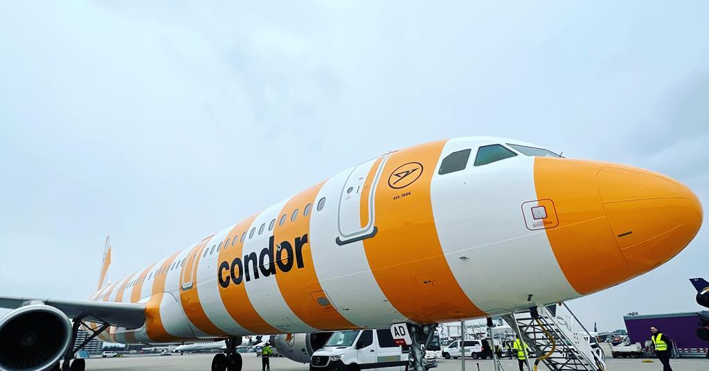 New Condor livery not to Willie Walsh’s taste | News | Flight Global