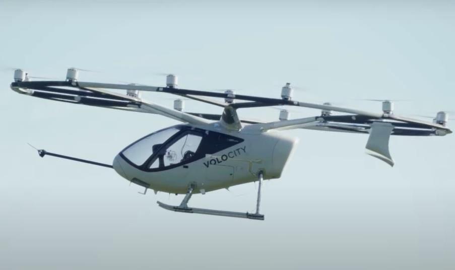EASA draws up noise-certification proposals for eVTOL operations | News ...