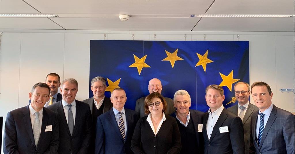 TUI joins airline industry group A4E as sustainability shoots up the ...