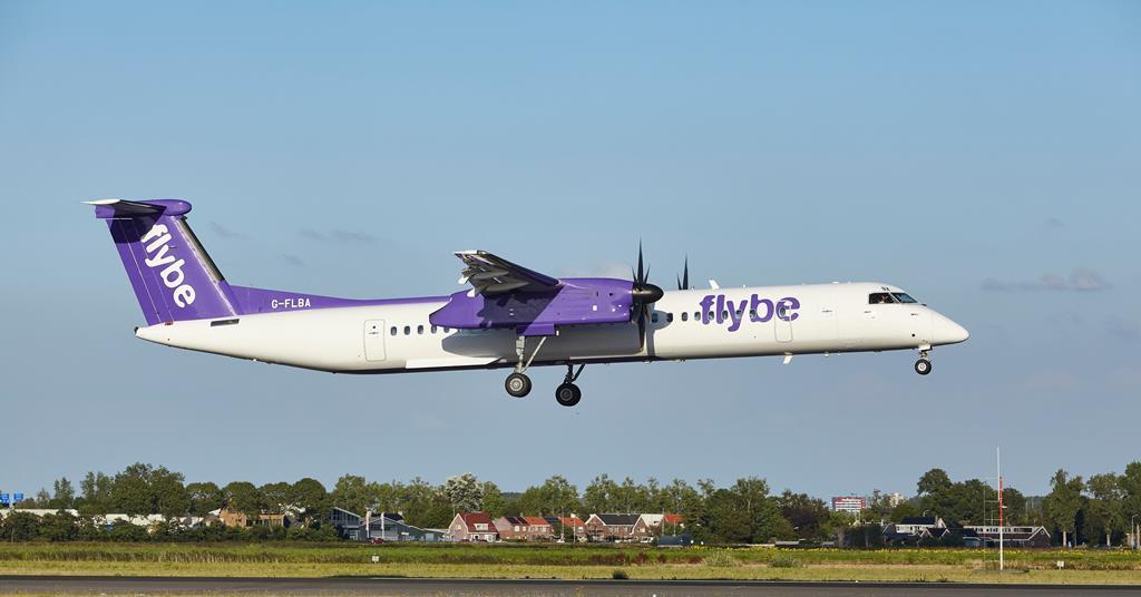 How significant are exits of Flybe and Flyr from Europe’s airline ...