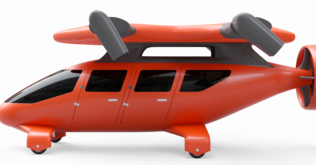 Jetcopter targets funding for innovative VTOL design | News | Flight Global