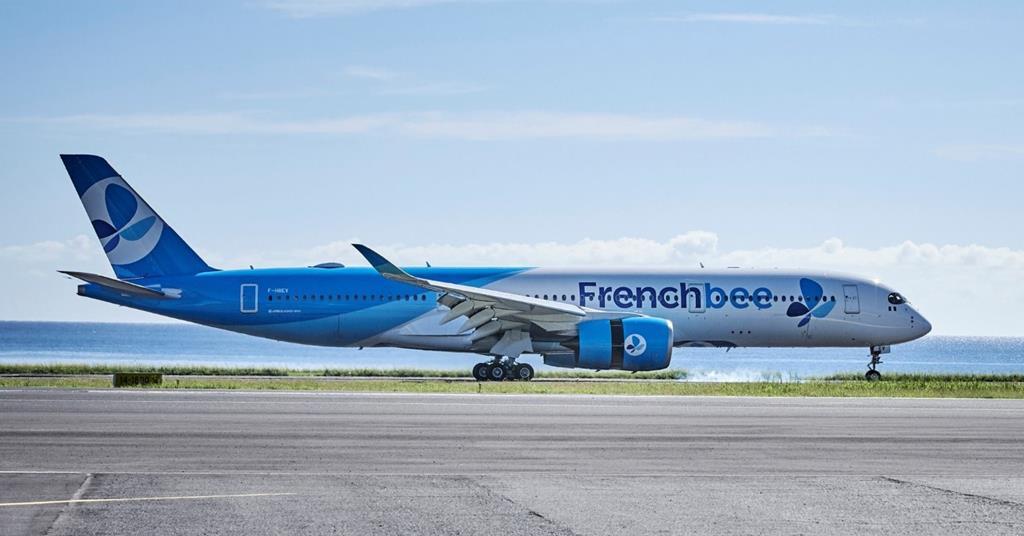 French Bee eyes arrival of A350-1000s, as pandemic fails to dent ...