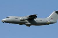 PICTURE: Ex-TNT BAe 146s enter conversion for Royal Air Force | News ...