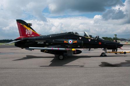 FARNBOROUGH: BAE close to selling 1,000th Hawk trainer | News | Flight ...