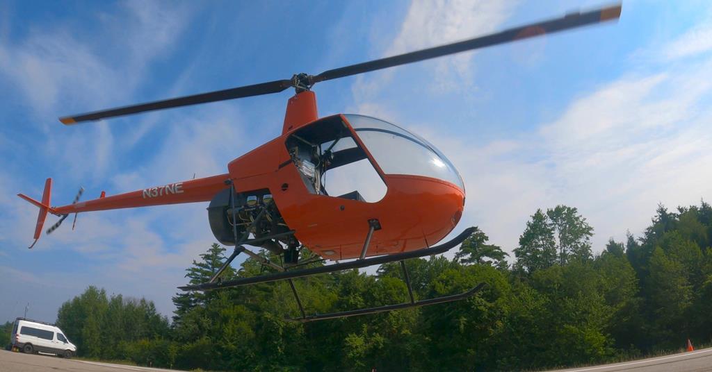 Rotor Technologies spins up autonomous R44 plans | News | Flight Global