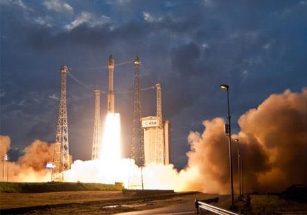 Success of Vega rocket flight boosts Avio profile | News | Flight Global