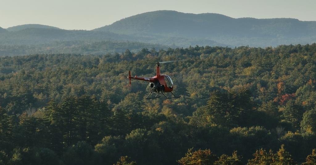 Rotor Technologies spins up autonomous R44 plans | News | Flight Global